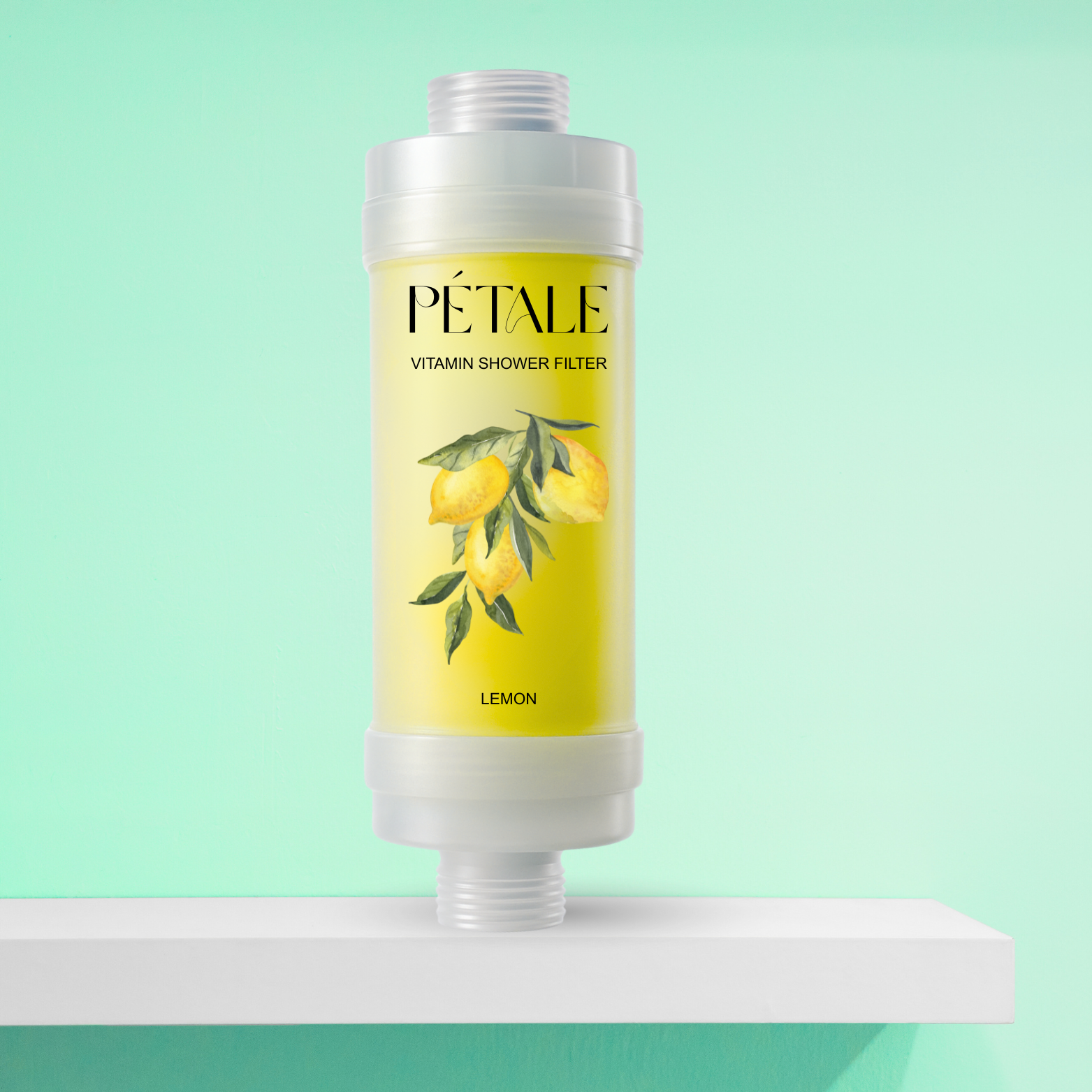 Lemon Vitamin C Filter – PÉTALE